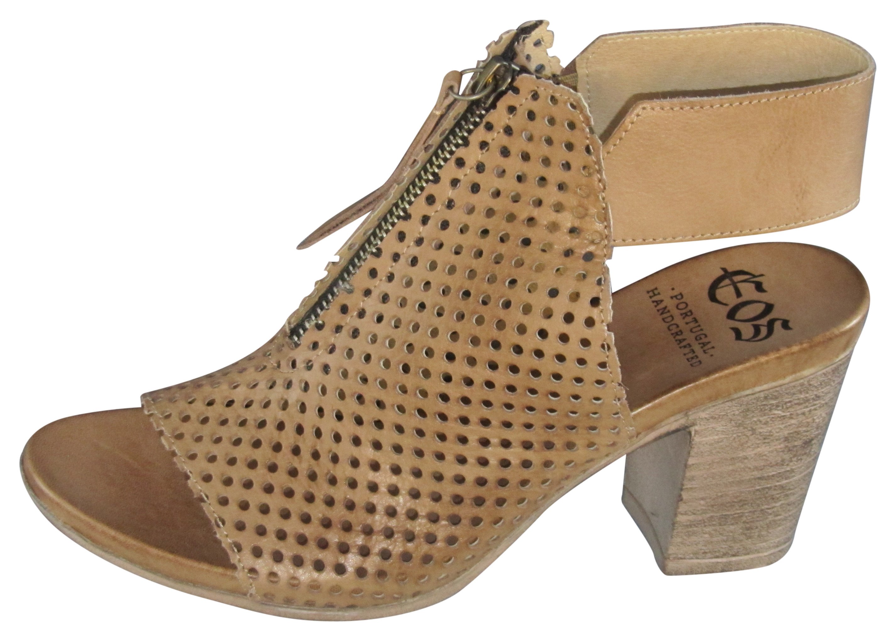 STARRO EOS - WOMENS SHOES-SANDALS - heels : Shirley's Shoes - SS17 EOS