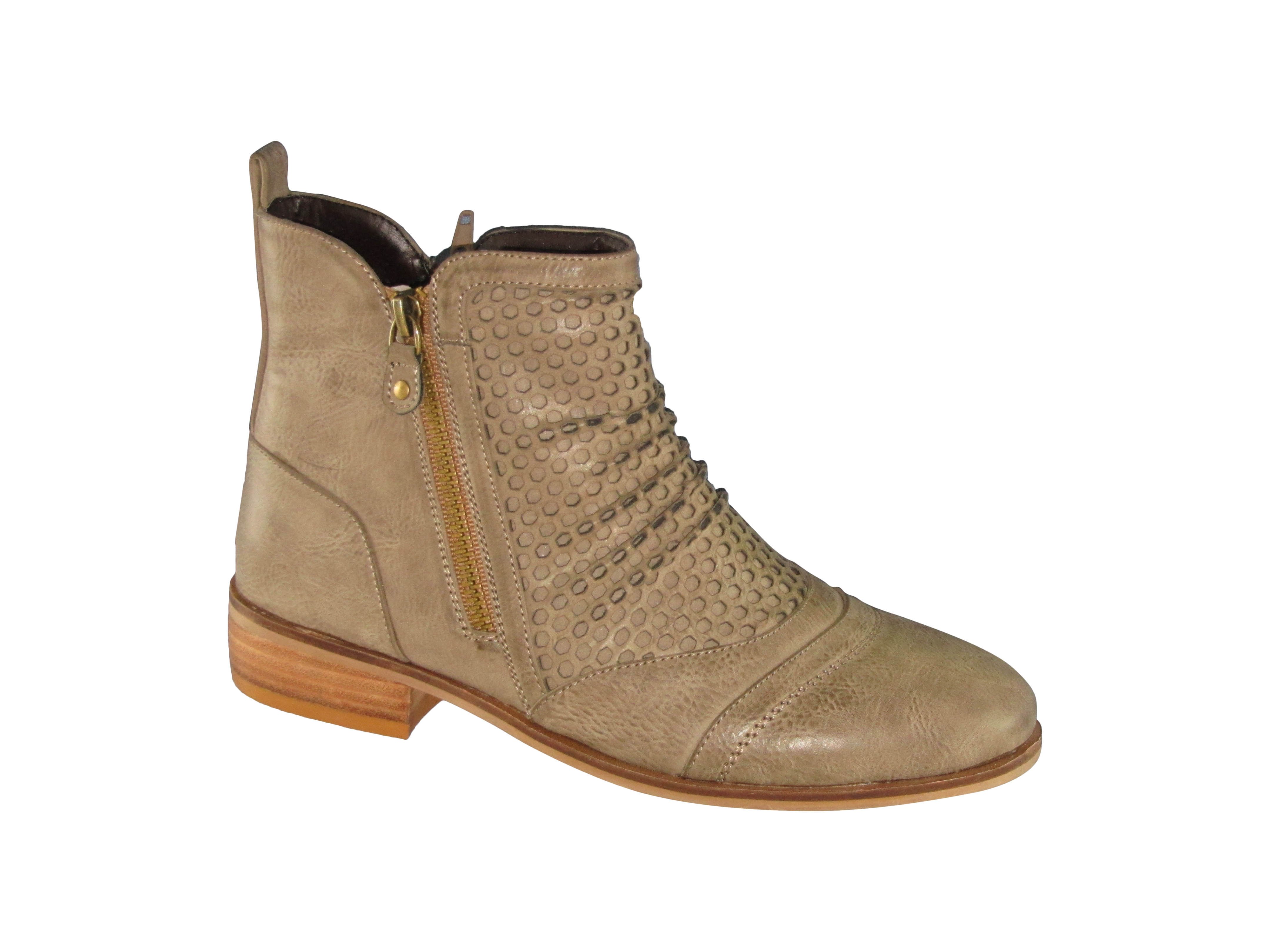 BUCHAN KO - WOMENS SHOES-CASUAL : Shirley's Shoes - AW18 KO
