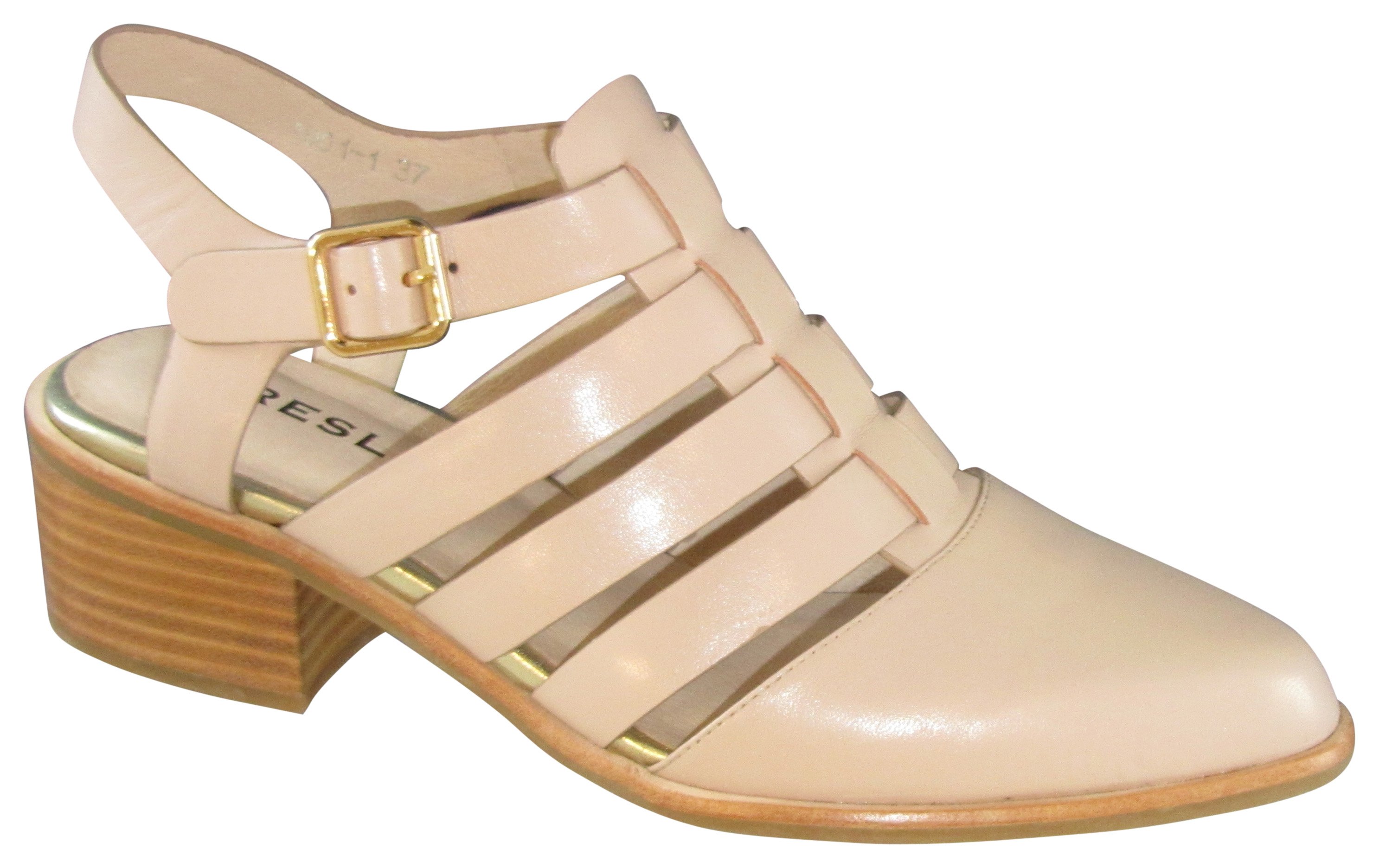 AMBLE BRESLEY - WOMENS SHOES-SHOES - heels : Shirley's Shoes - SS18 BRESLEY