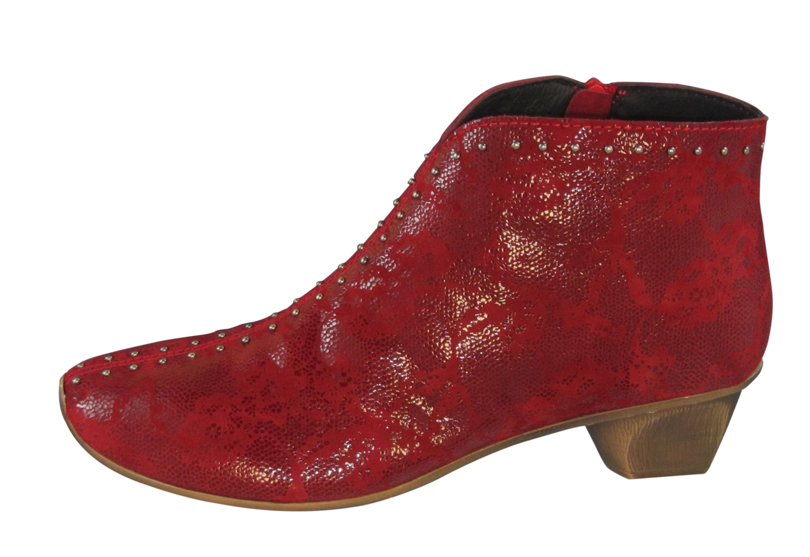 SOLSTICE STEGMANN - WOMENS SHOES-BOOTS - ankle : Shirley's Shoes - AW19 ...