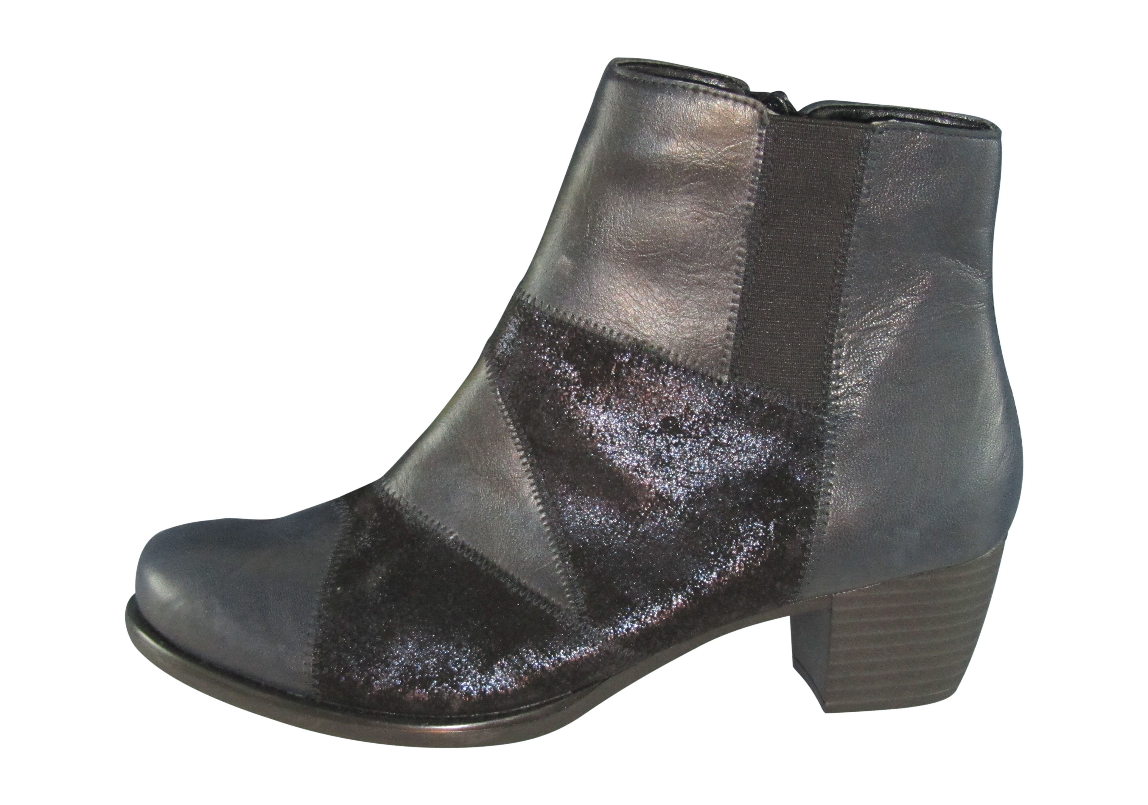 R2672 REMONTE - WOMENS SHOES-BOOTS - ankle : Shirley's Shoes - AW19 REMONTE