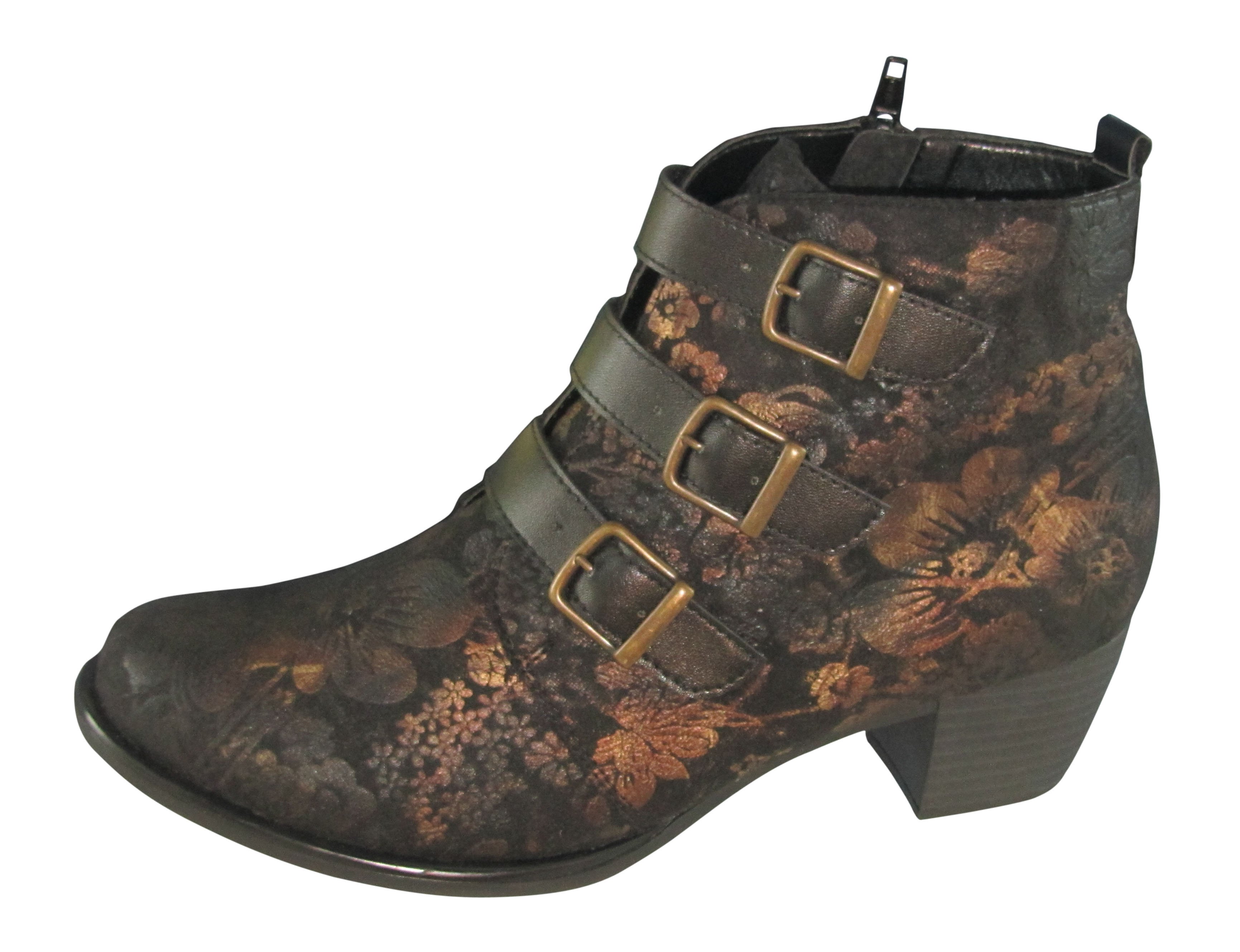 R2671 REMONTE - WOMENS SHOES-BOOTS - ankle : Shirley's Shoes - AW19 REMONTE