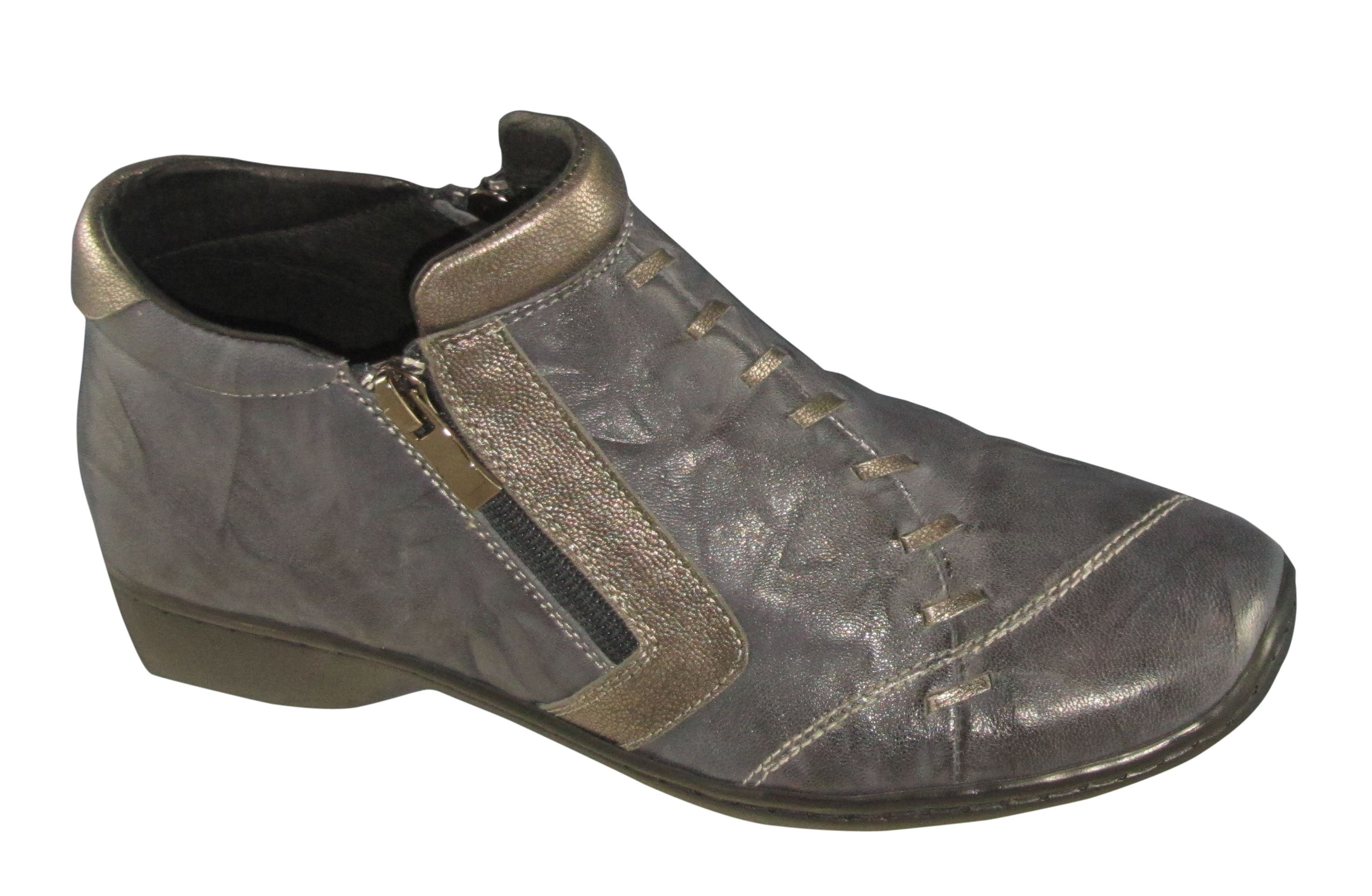 MOCK CASSINI - WOMENS SHOES-BOOTS - ankle : Shirley's Shoes - AW19 CASSINI