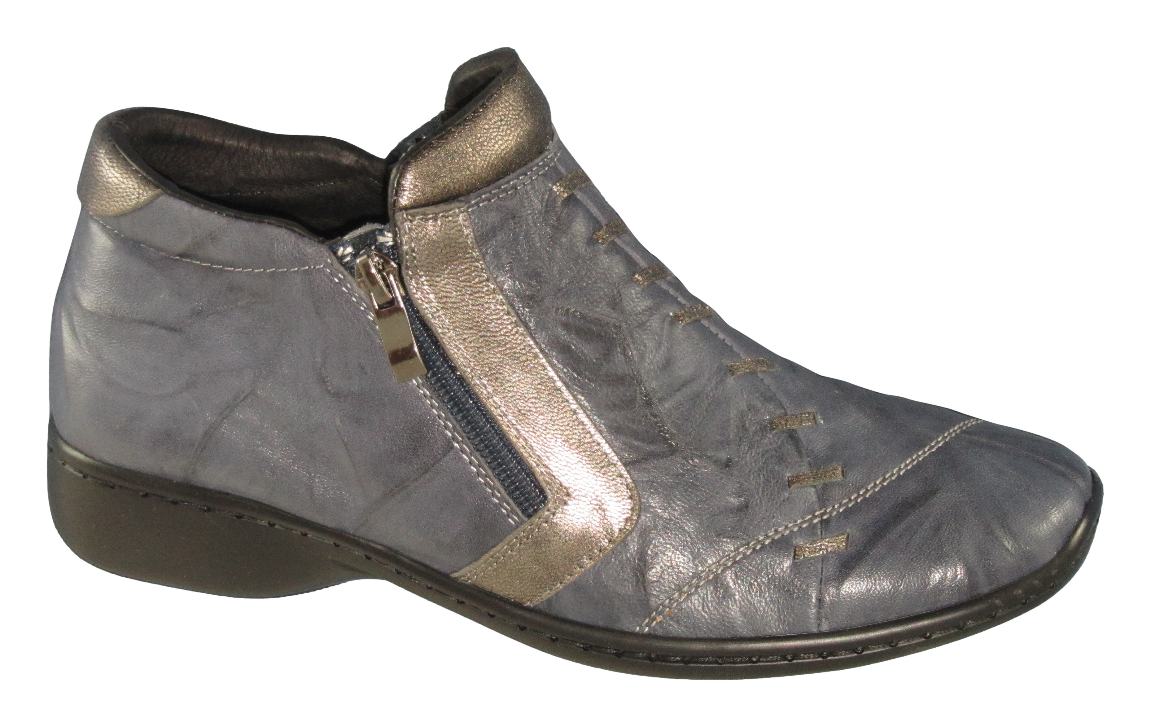 MOCK CASSINI - WOMENS SHOES-BOOTS - ankle : Shirley's Shoes - AW19 CASSINI