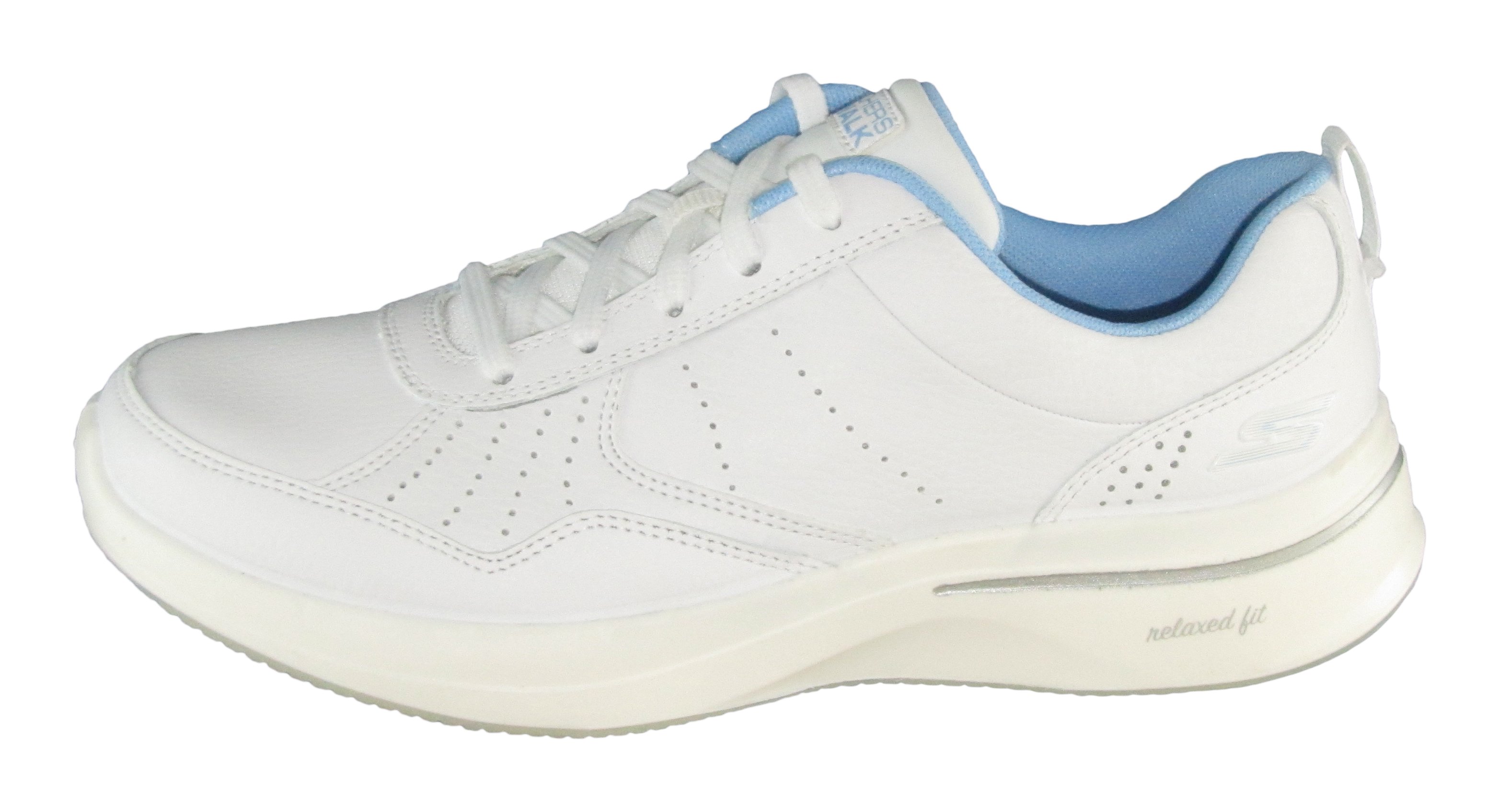 GO WALK STEADY - 124111 SKECHERS - WOMENS SHOES-COMFORT : Shirley's ...