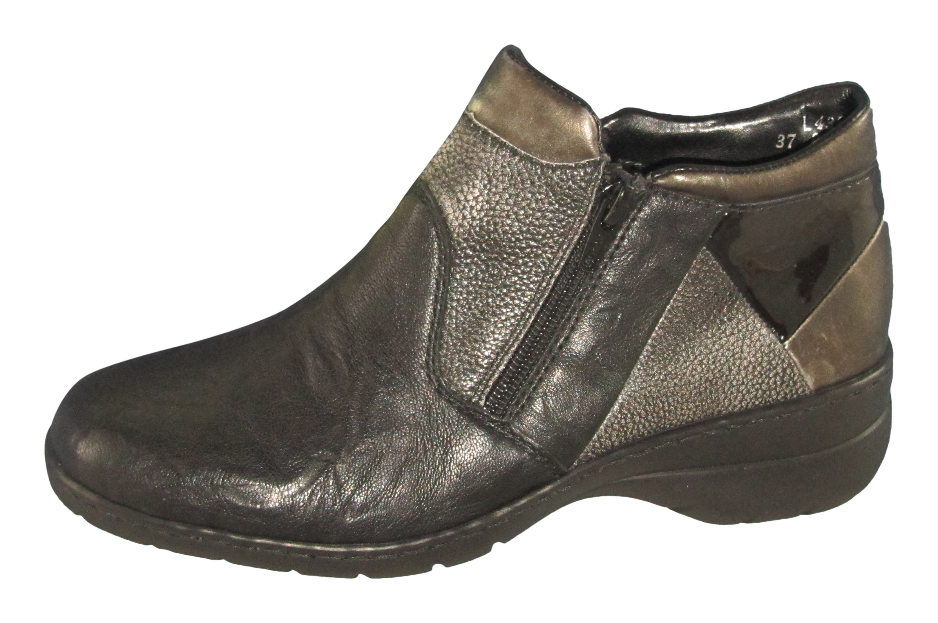 L4391 RIEKER - WOMENS SHOES-COMFORT : Shirley's Shoes - AW20 RIEKER