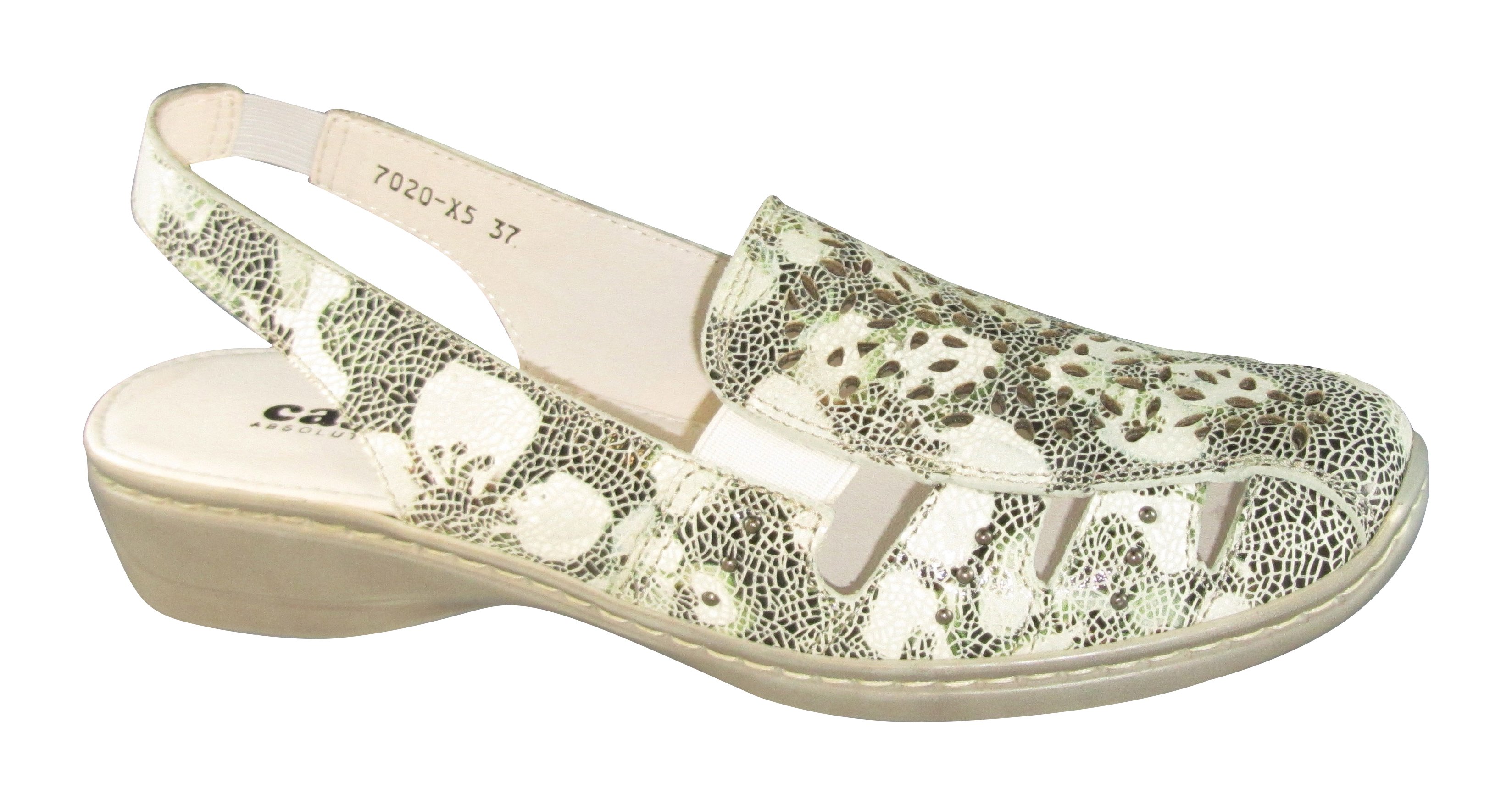 MACARONI CASSINI - WOMENS SHOES-SHOES - low to flat : Shirley's Shoes ...