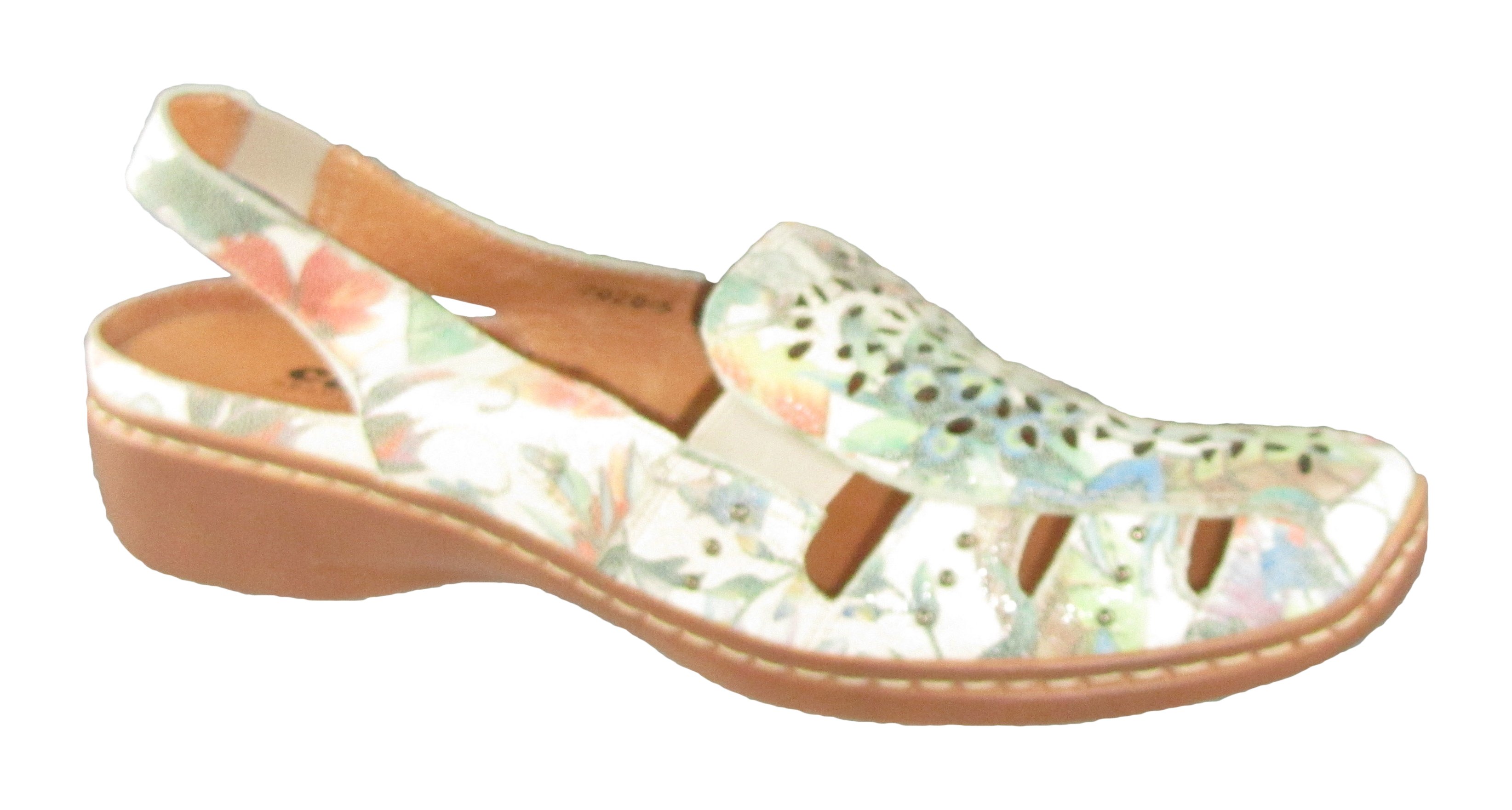 MACARONI CASSINI - WOMENS SHOES-SHOES - low to flat : Shirley's Shoes ...