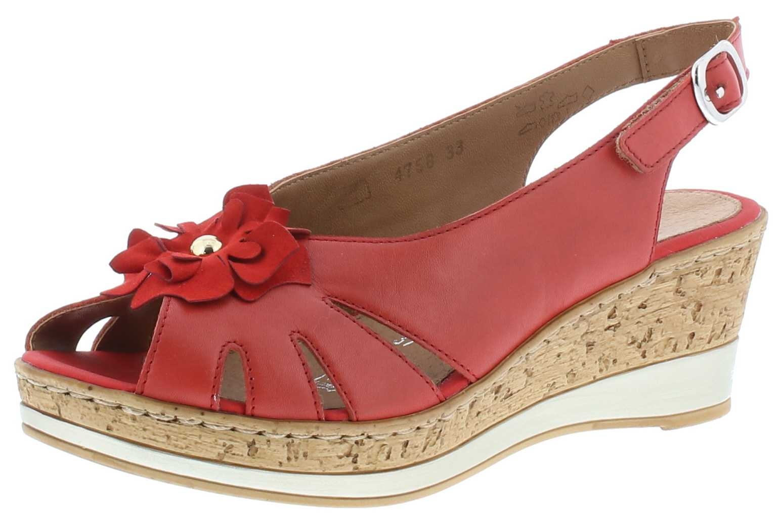 D4758 REMONTE - WOMENS SHOES-SHOES - heels : Shirley's Shoes - SS20 REMONTE