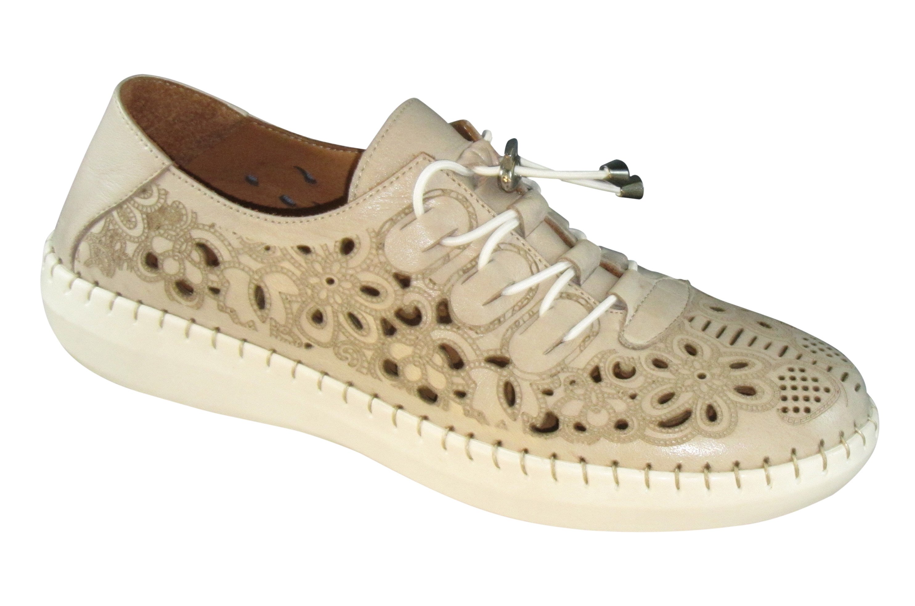 MULAN CASSINI - WOMENS SHOES-SHOES - low to flat : Shirley's Shoes ...