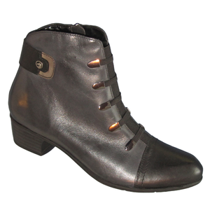 D6578 REMONTE - WOMENS SHOES-BOOTS - ankle : Shirley's Shoes