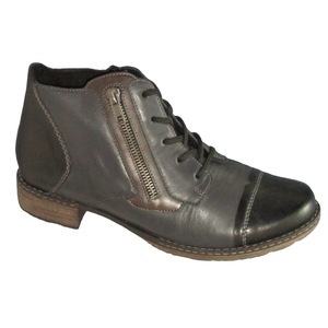 D4378 REMONTE - WOMENS SHOES-BOOTS - ankle : Shirley's Shoes