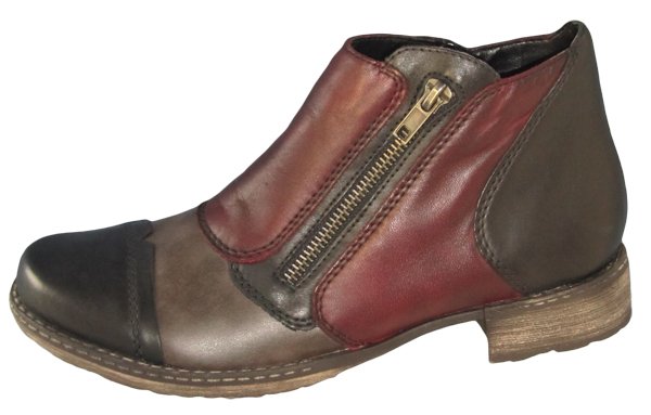 D4377 REMONTE - WOMENS SHOES-BOOTS - ankle : Shirley's Shoes