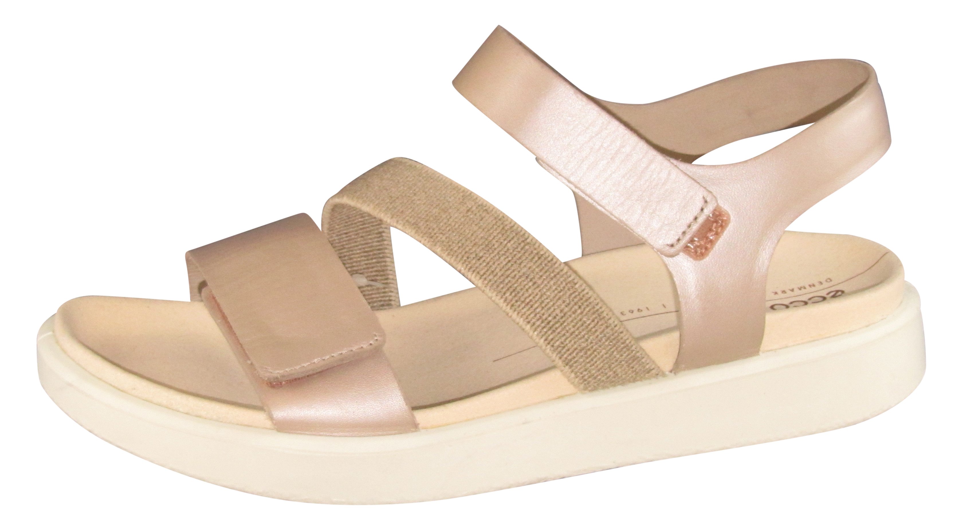 FLOWT 273713 ECCO - WOMENS SHOES-SANDALS - low to flat : Shirley's ...