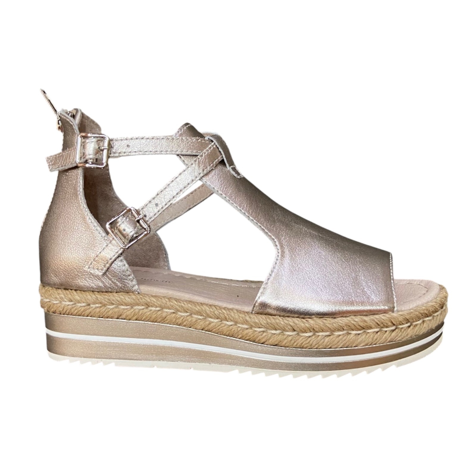 ALEXYS DJANGO & JULIETTE - WOMENS SHOES-SANDALS - heels : Shirley's ...