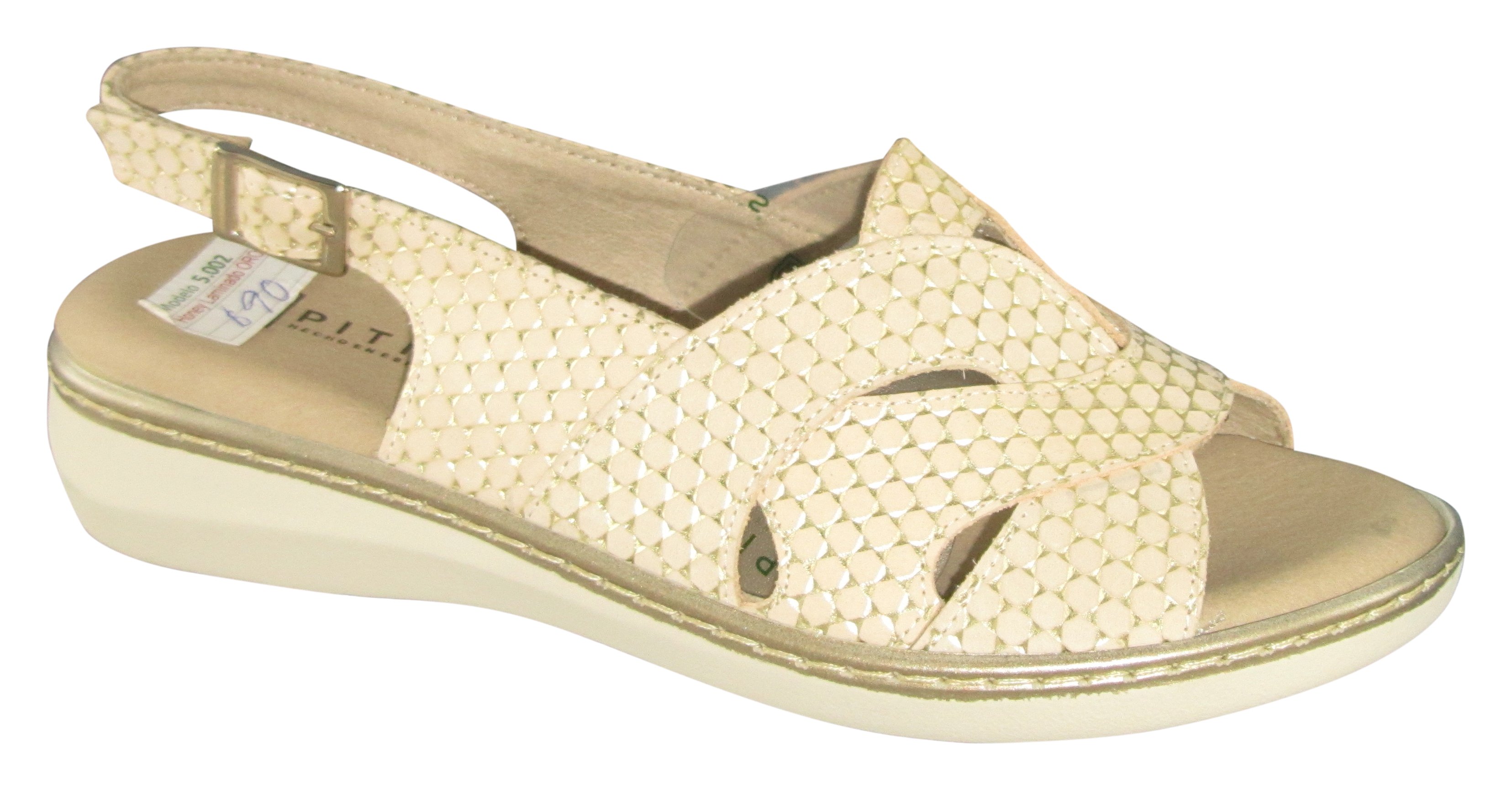 5002 PITILLOS - WOMENS SHOES-COMFORT : Shirley's Shoes - SS23 PITILLOS