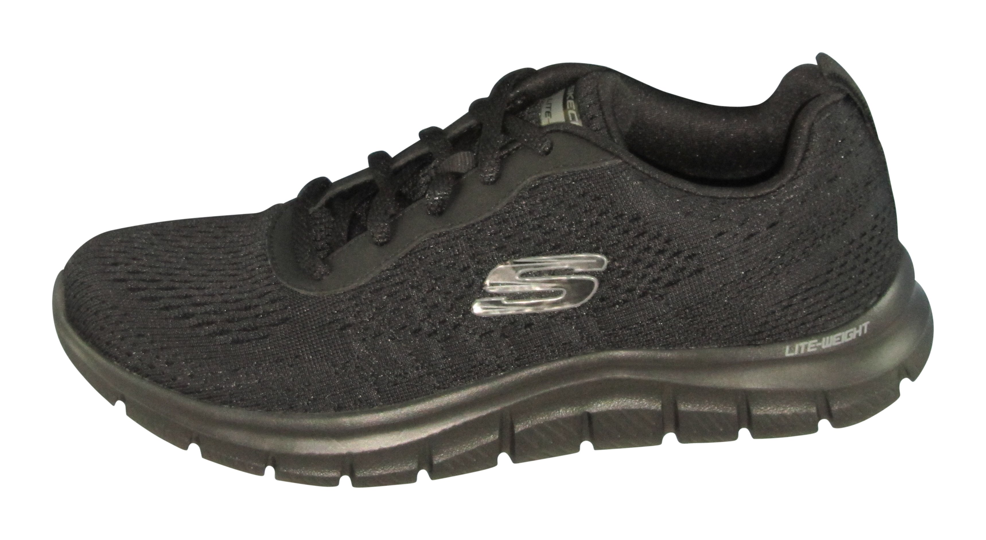TRACK - NEW STAPLE 150141 - SKECHERS - WOMENS SHOES-SHOES - low to flat ...