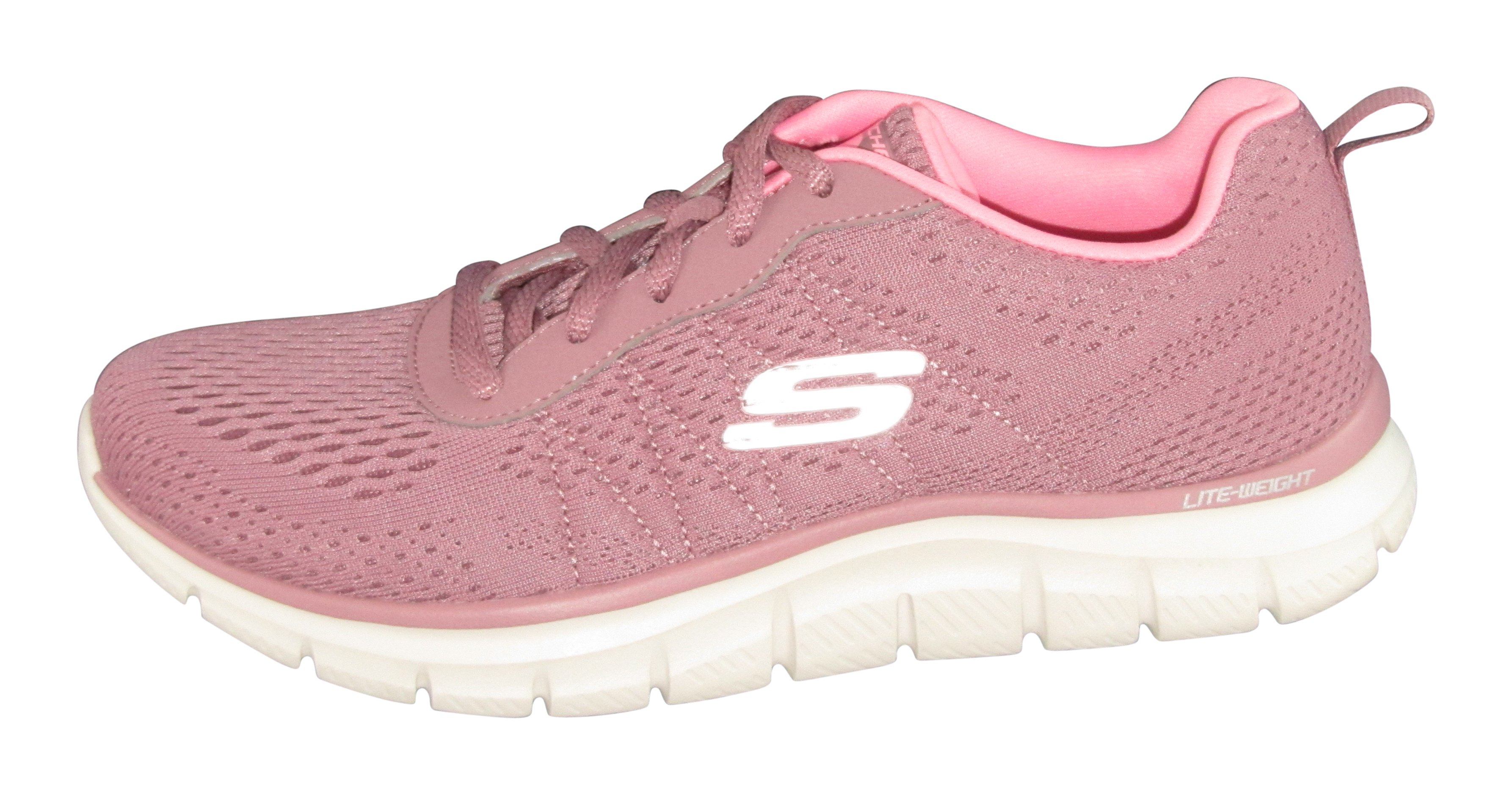 TRACK - NEW STAPLE 150141 - SKECHERS - WOMENS SHOES-SHOES - low to flat ...