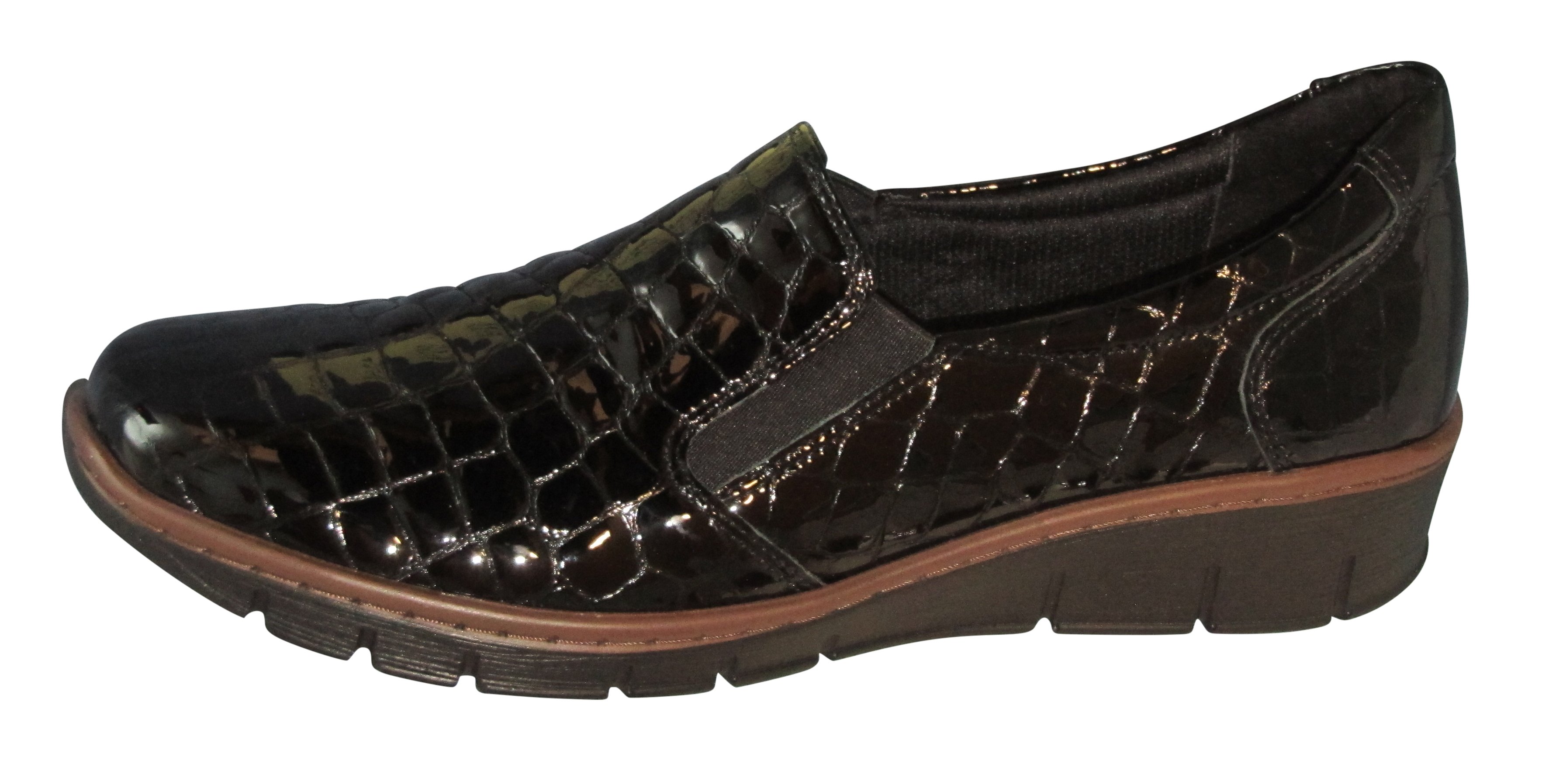CP314-22 CABELLO - WOMENS SHOES-SHOES - low to flat : Shirley's Shoes ...