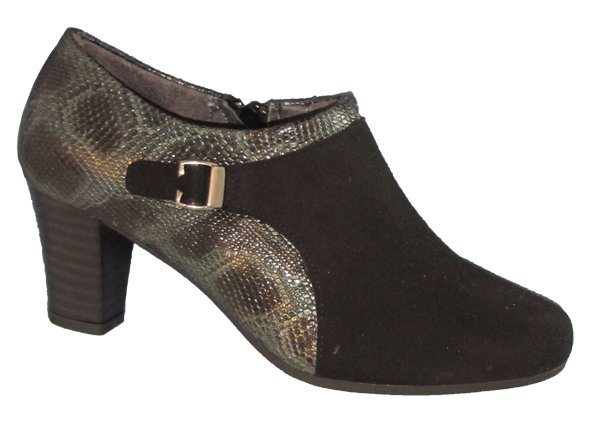 1476 PITILLOS - WOMENS SHOES-SHOES - heels : Shirley's Shoes